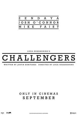 WarnerBros-India.com | Challengers | Movies